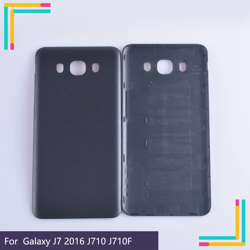 10 шт./лот для Samsung Galaxy J7 j710 SM-J710F J710FN J710M J710H ...