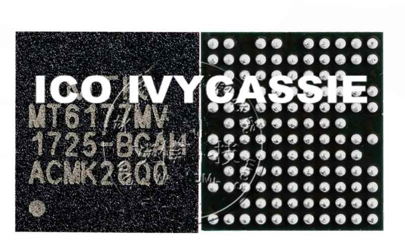 MT6177MV For Redmi 6A Intermediate Frequency IC IF chip MT6177M