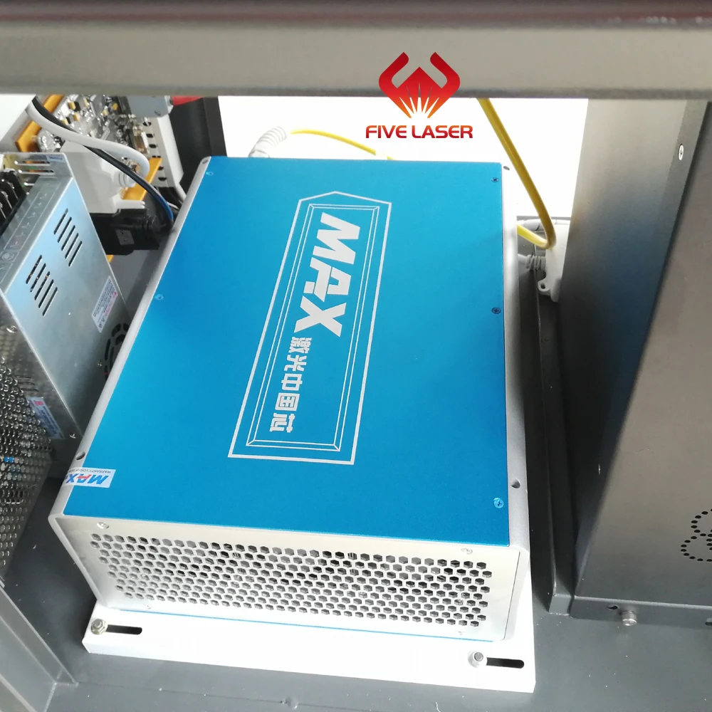 Chinese Max 30w Q-switched pulsed fiber laser source MFP-30w for laser ...