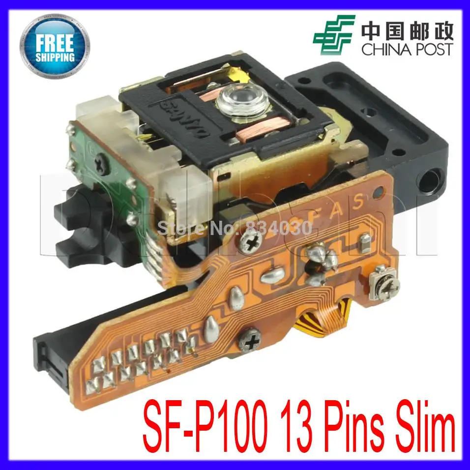 オリジナル と新しい サンヨー sf-p100 13 ピン スリム レンテ cd レーザー ヘッド lasereinheit sf p100 13 p小さな ボード bose光ピックアップ