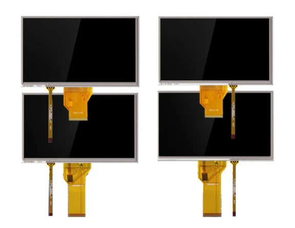 7 Inch Lcd Screen Touch Screen Panel At070tn94 At070tn93 At070tn90 92 V ...