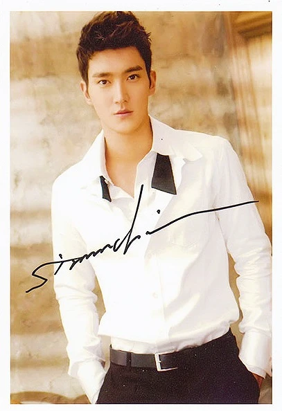 Choi Siwon Super Junior M