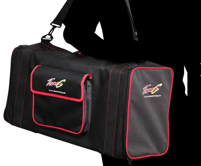 Team C Car Bagage/bag 90mm For 1/10 Onroad Race Drift Electric Flat Car ...
