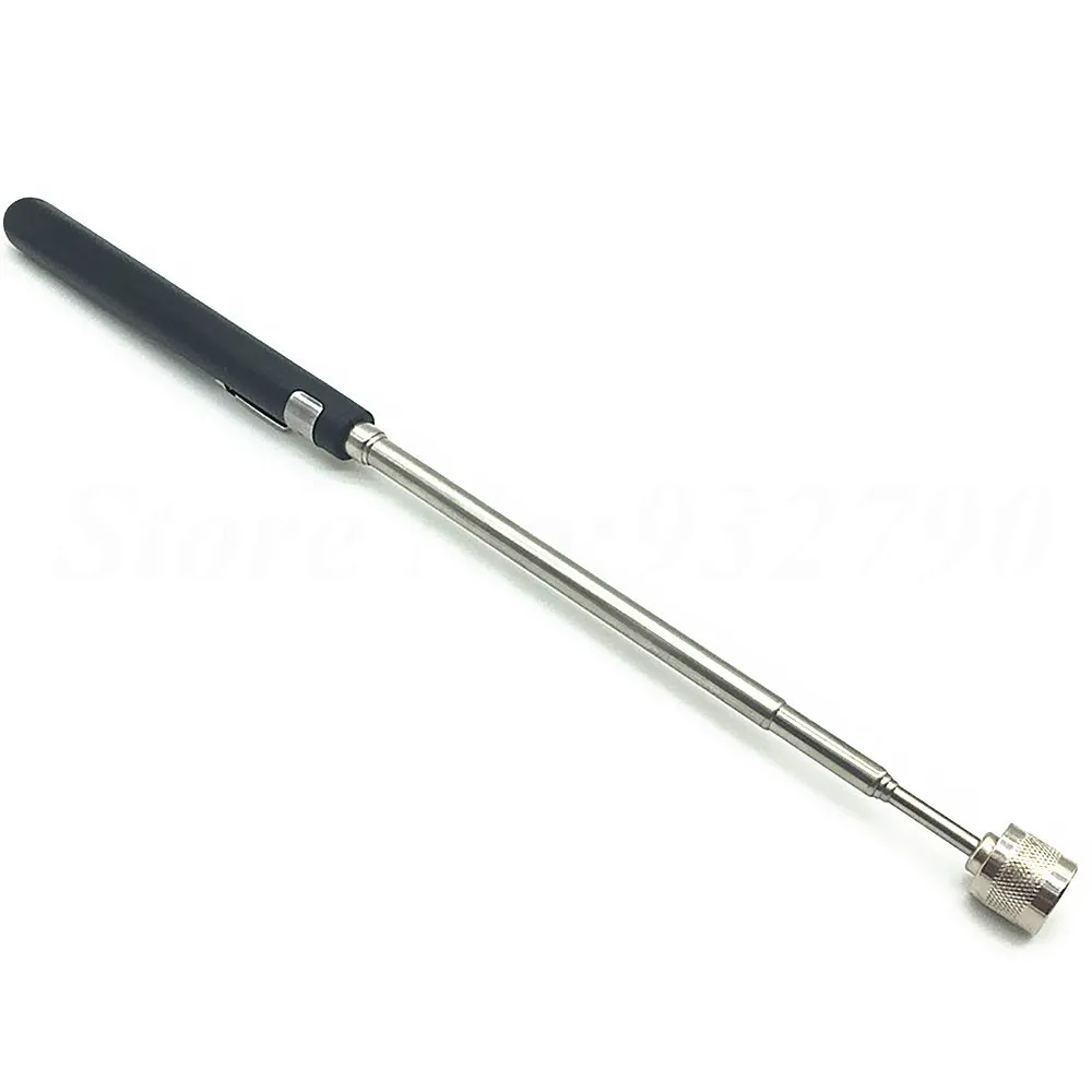 Heavy Duty Magnetic Telescopic Pick Up Tool 8lb Extending Lift Reach