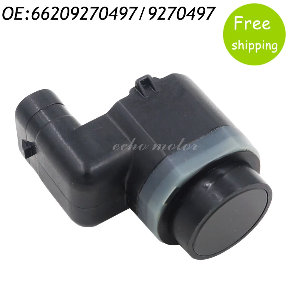 New 66209270497 9270497 PDC Parking Sensor Bumper Object Reverse Assist ...