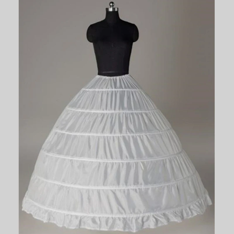 Big Petticoat 2015 Crinoline With Hoops For Wedding Dress And ...