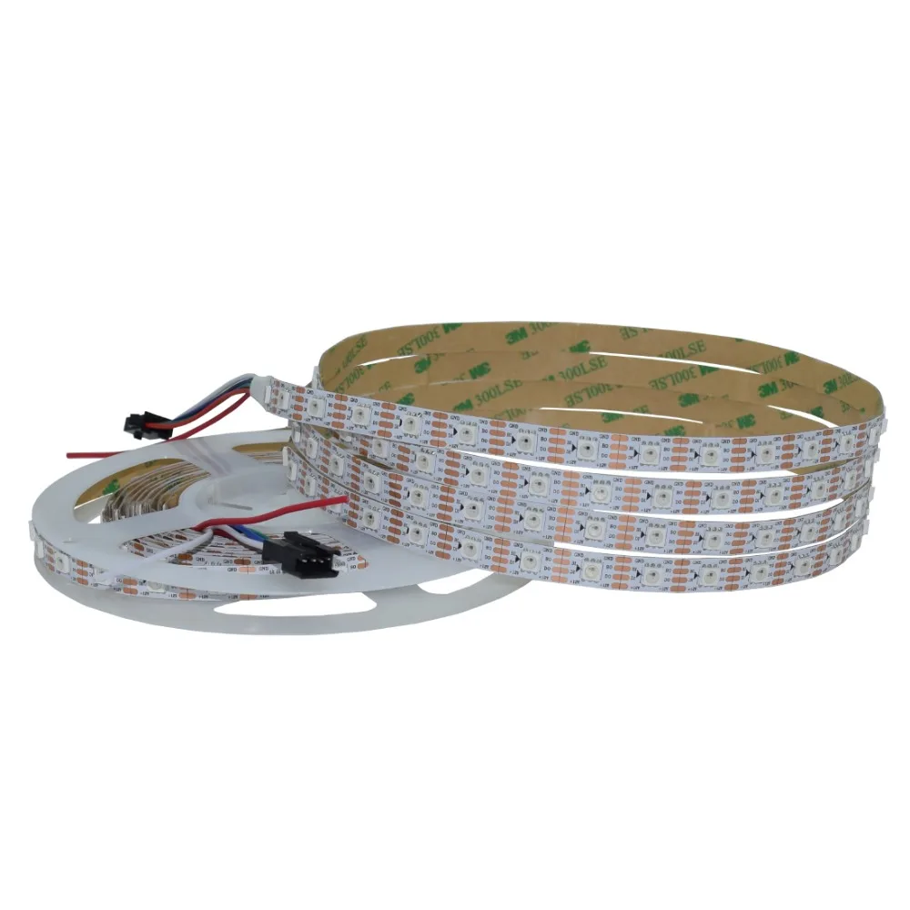 Individually-addressable-DC12V-WS2815-LED-pixel-strip-WS2812B-WS2813 ...