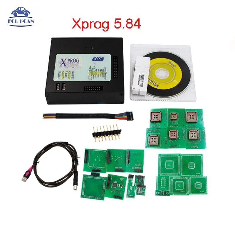 XPROG M X Prog M Box V5.55 Auto ECU Chip Tuning Programmer Xprogm Xprog ...