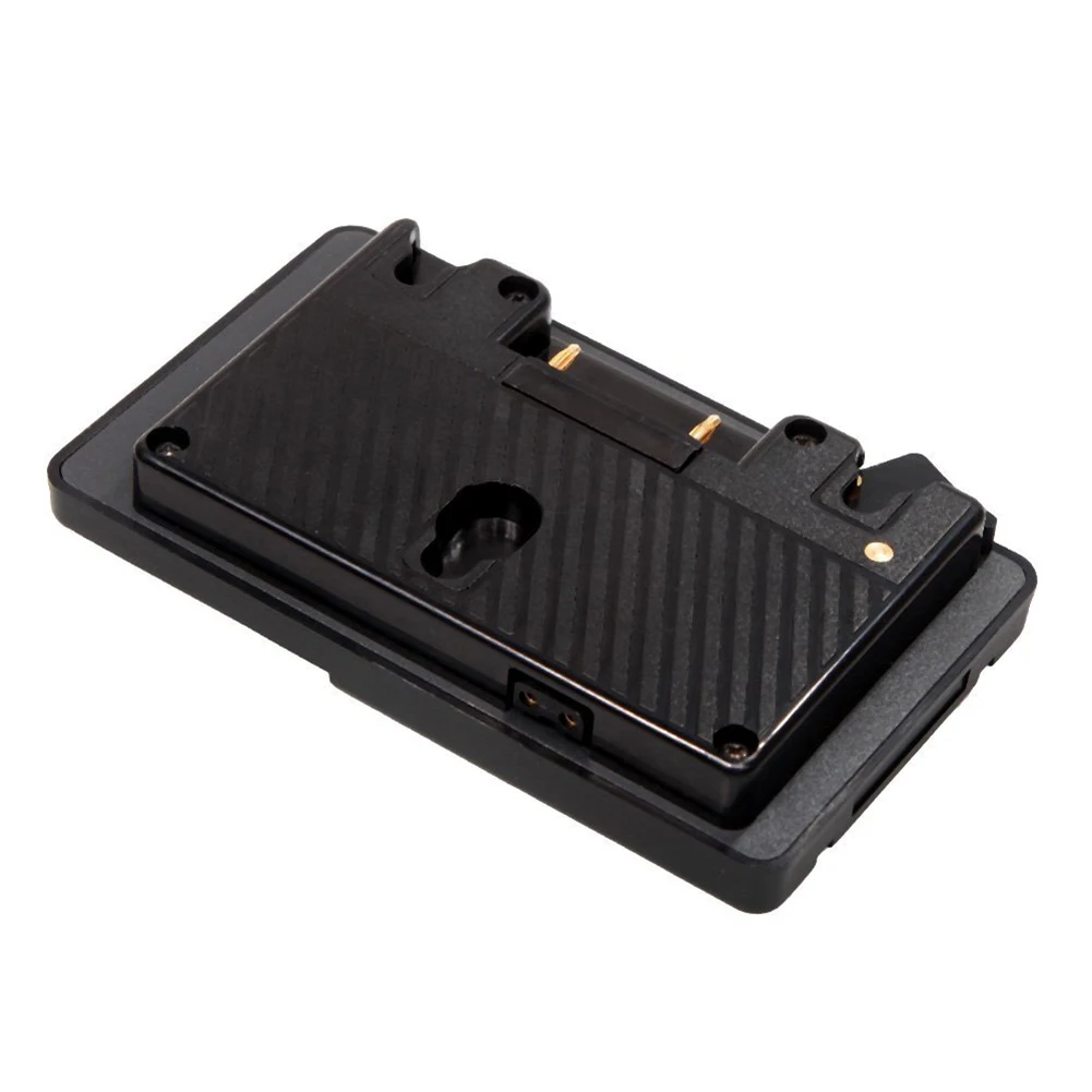 Gold Mount to V Mount Battery Adapter Plate Converter with D tap Port ...