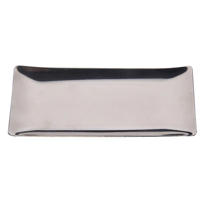 High Quality Stainless Steel Hand Towel Tray Napkin Tissue Plate Dish high-quality-stainless-steel-hand-towel-tray-napkin-tissue-plate-dish