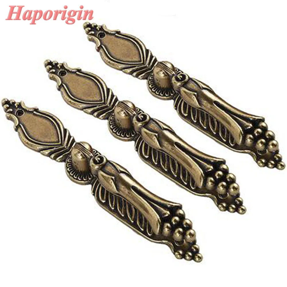 4xAntique-Pendant-Kitchen-Cabinet-Drawer-Handles-European-Luxury ...