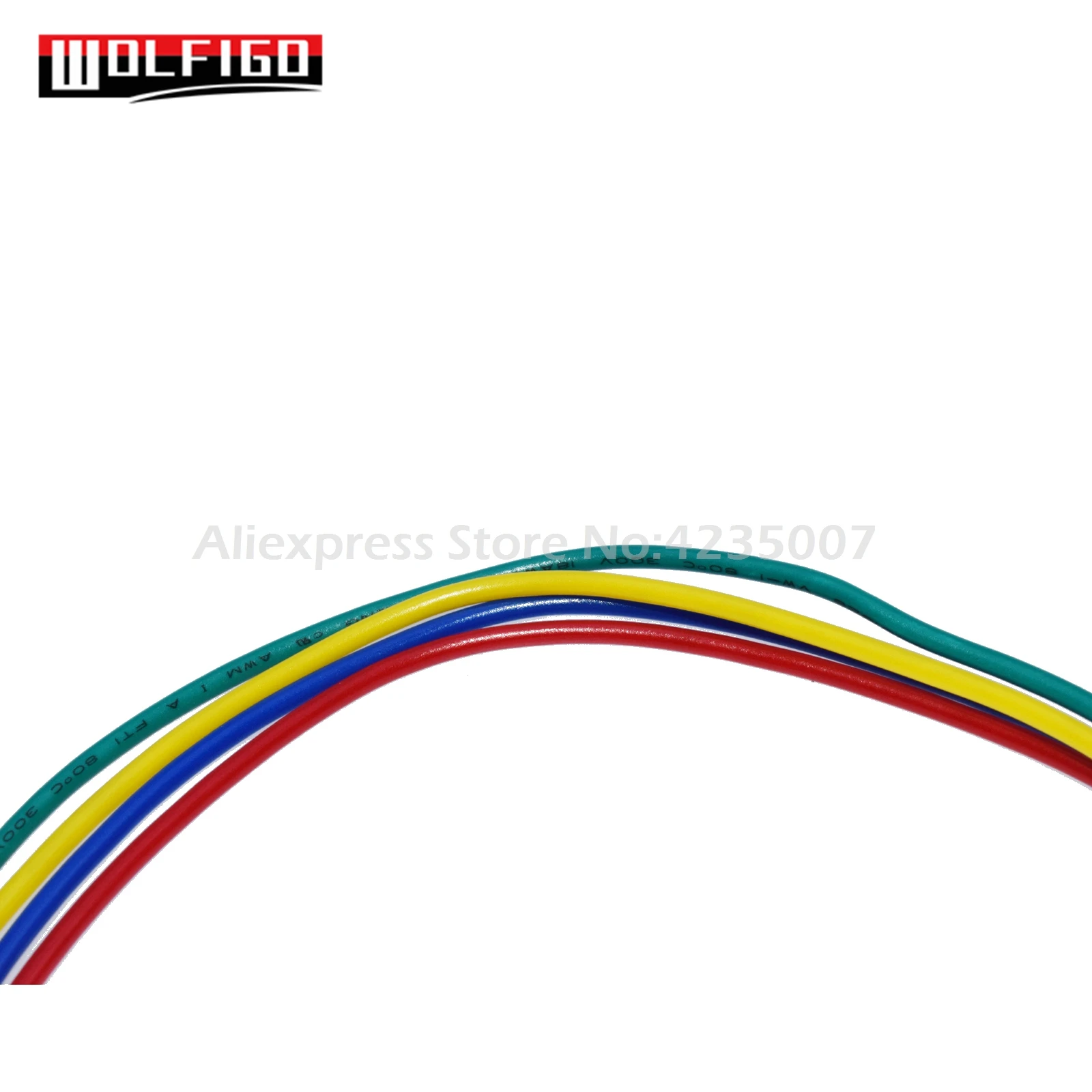 WOLFIGO New Fuel Pump Cable Wire Wiring Harness Plug 4 Pin For Renault ...