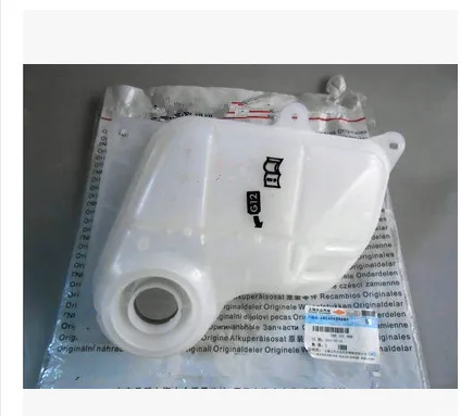 Oem Car Coolant Kettle Expansion Tank Fit Vw Passat B5 Audi A4 A6 1.8t ...