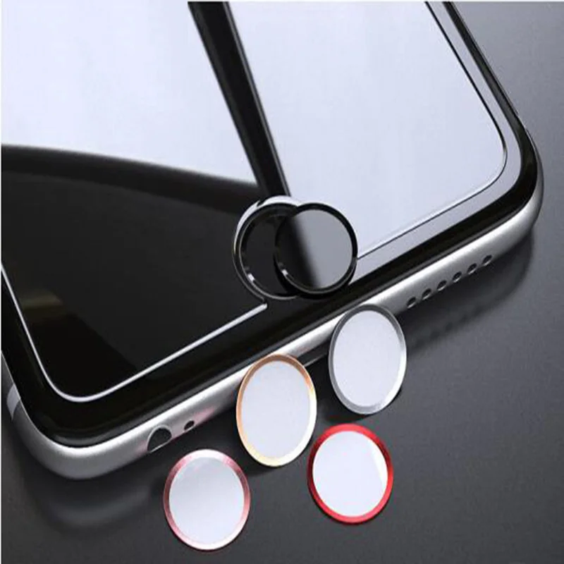 Fingerprint Touch Identification Key Anti Sweat Protector Universal ...