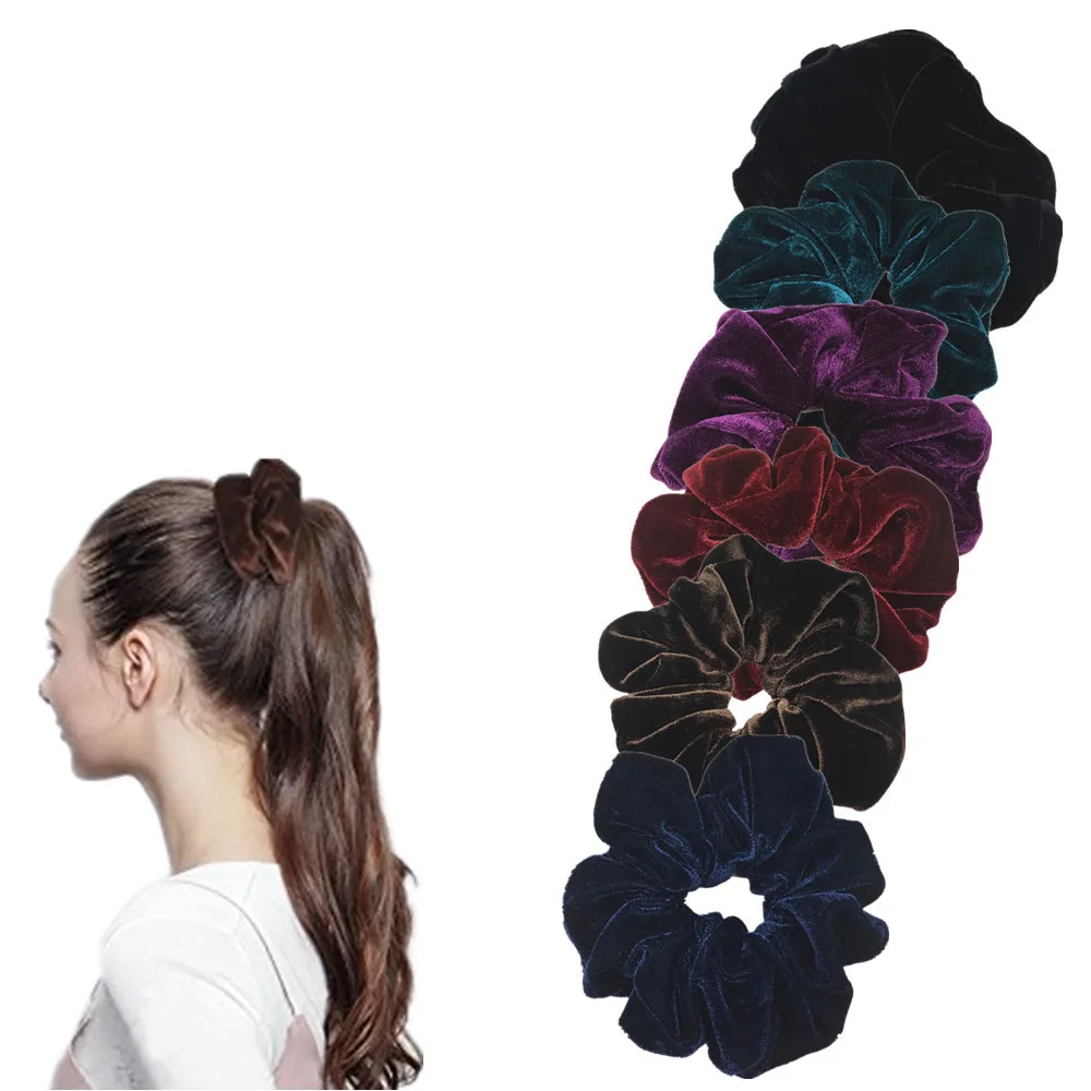 Scrunchie - Free Coloring Pages