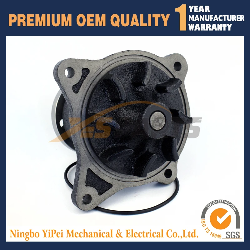 178-6633-1786633-Water-Pump-for-Caterpillar-311C-311D-LRR-312C-312C-L ...