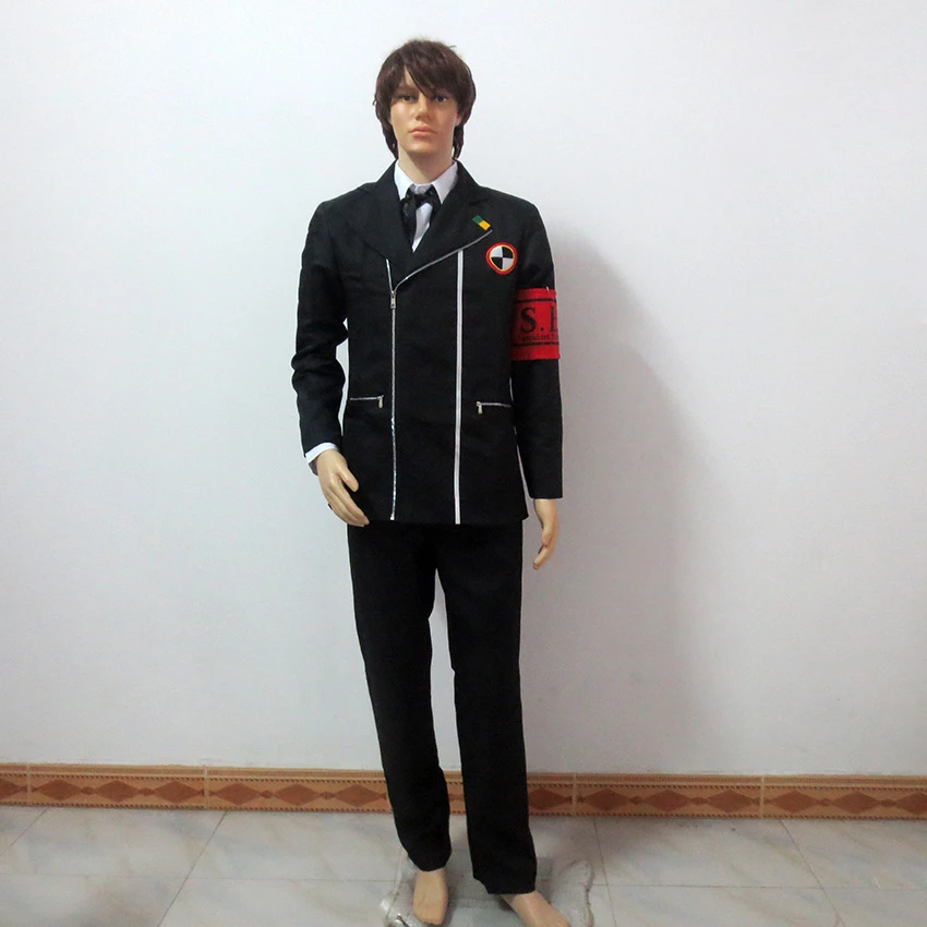 Persona 3 Minato Cosplay