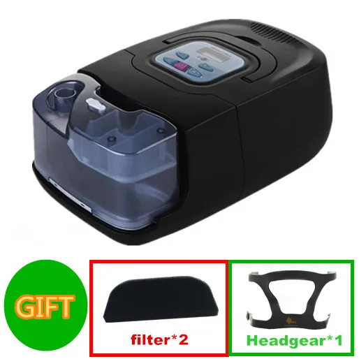 BMC XGREEO GI Auto CPAP APAP Breathing Respirator Machine Health Care ...