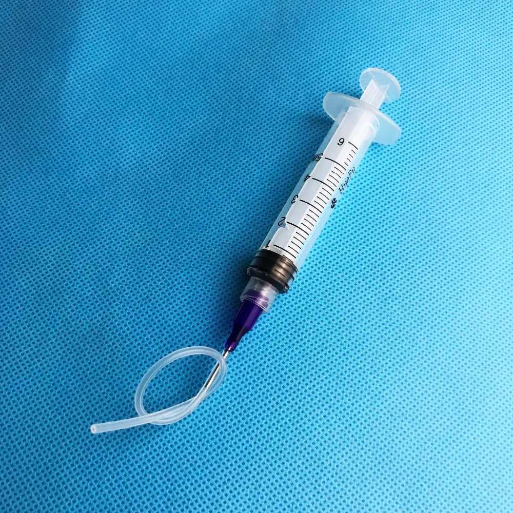 10 Pack Little Bird Oral Gavage Needle (Outer Diameter= 2mm) 4.3inch ...