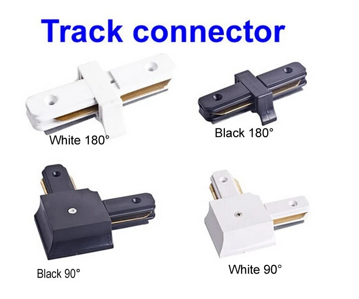 Track Lighting Connectors