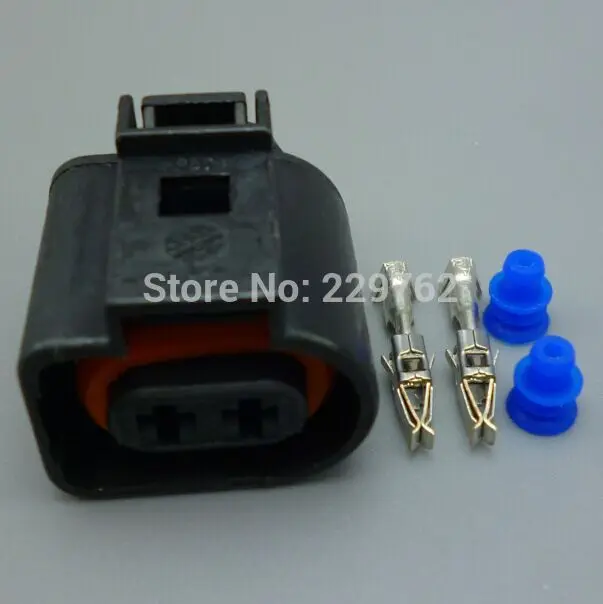 Shhworldsea 1pcs automotive wiring harness connector 1J0973722 ...