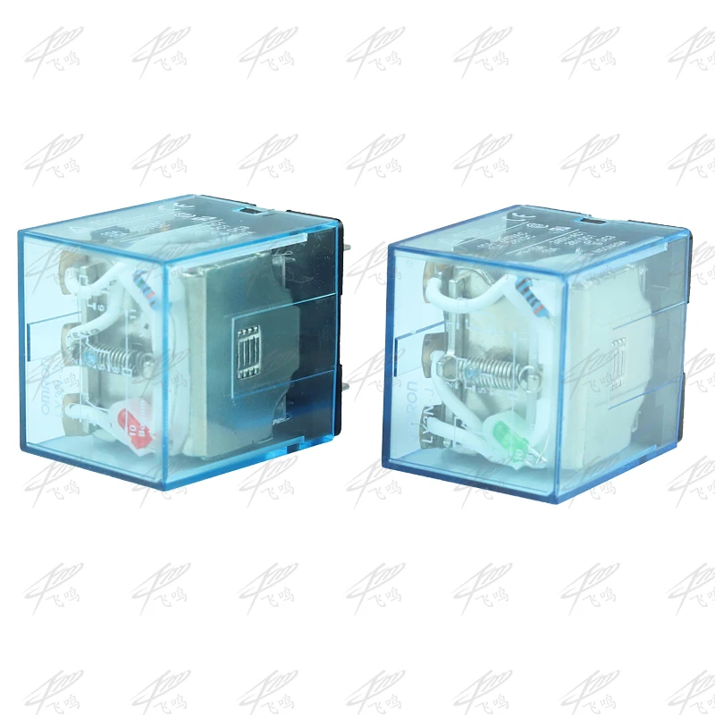 HH63P LY3 LY3NJ JQX-13F реле 220v 24v 12 v 12 v AC/DC 10A 11 Pin ...