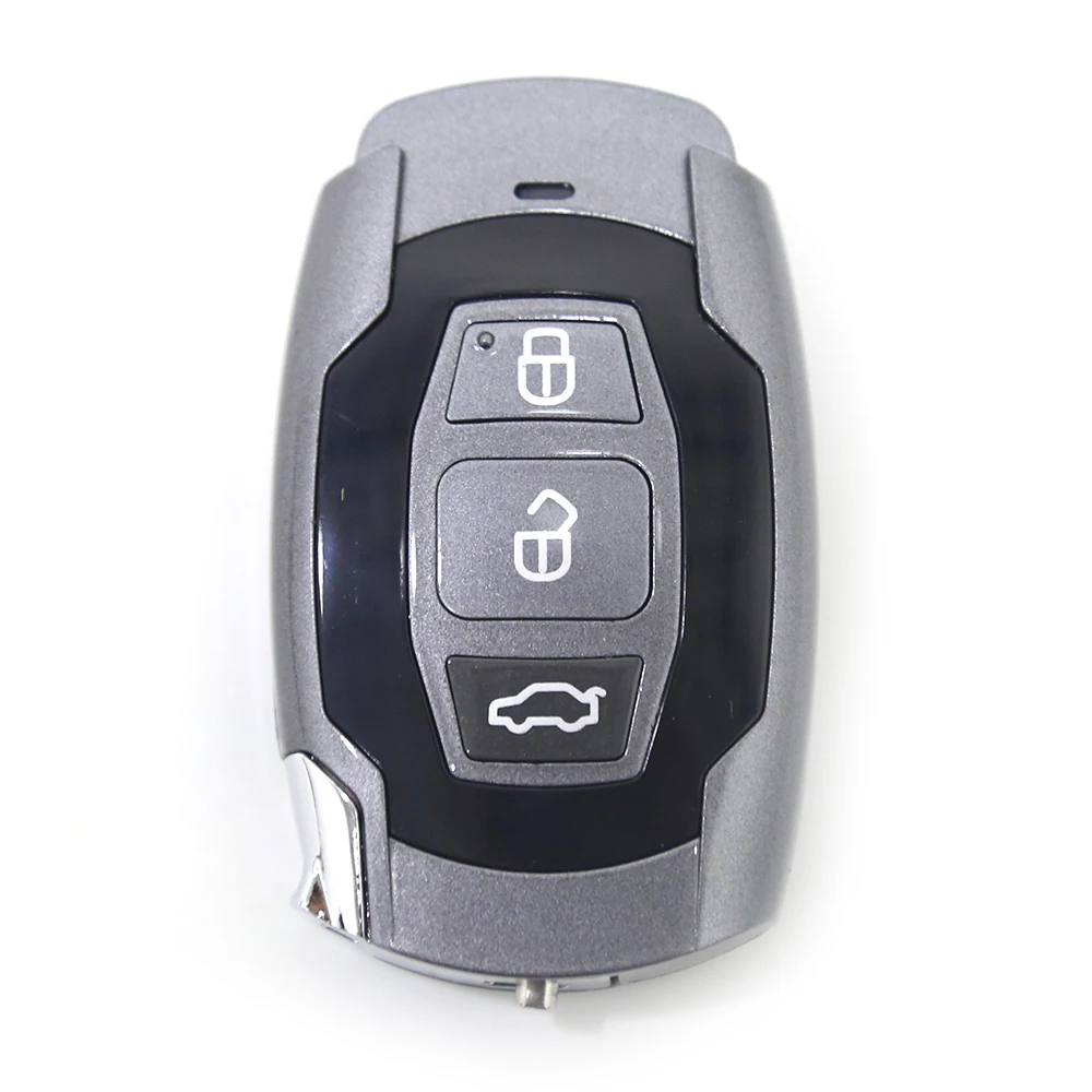 Lockartist 3buttons 315mhz 46chip Smart Key For Byd Surui With ...