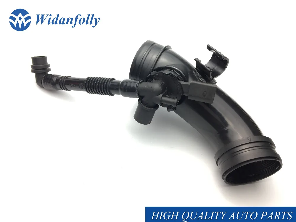 Widanfolly 스로틀 바디 배기 파이프 흡입 호스 공기 덕트 Passat B5 Superb 2.0 06B133354P ...