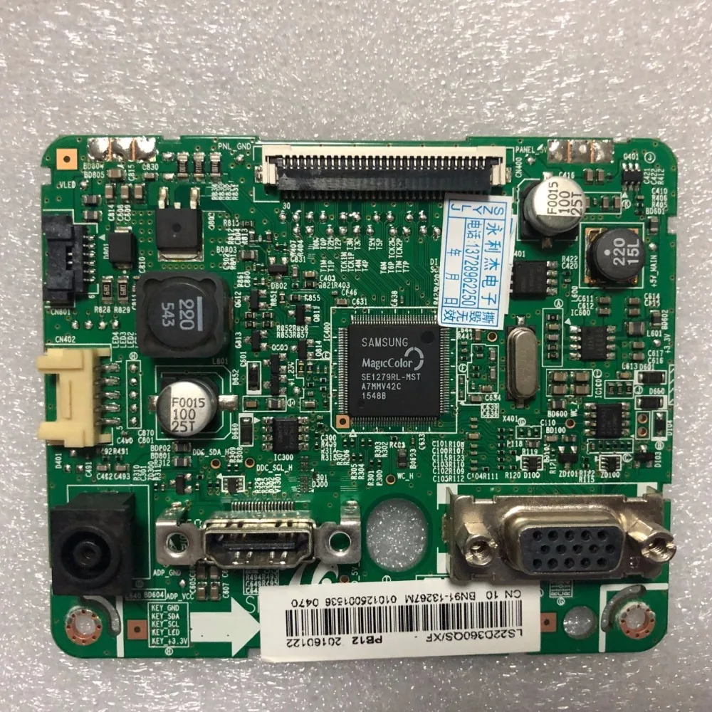 S22D360Q S22D360H BN41 02118E HR215WU1 210 BN41 02118 Gute qualität ...