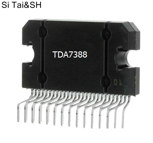 Tda7388 Pinout