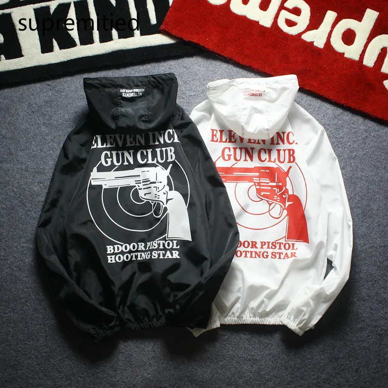 17 Supremitied Latest VETEMEN Jackets Men Women Windbreaker Hoodie Sun ...