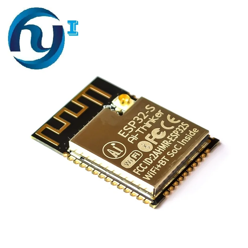 Module ESP32s série à WiFi/double antenne, module ESP32 S WiFi ...