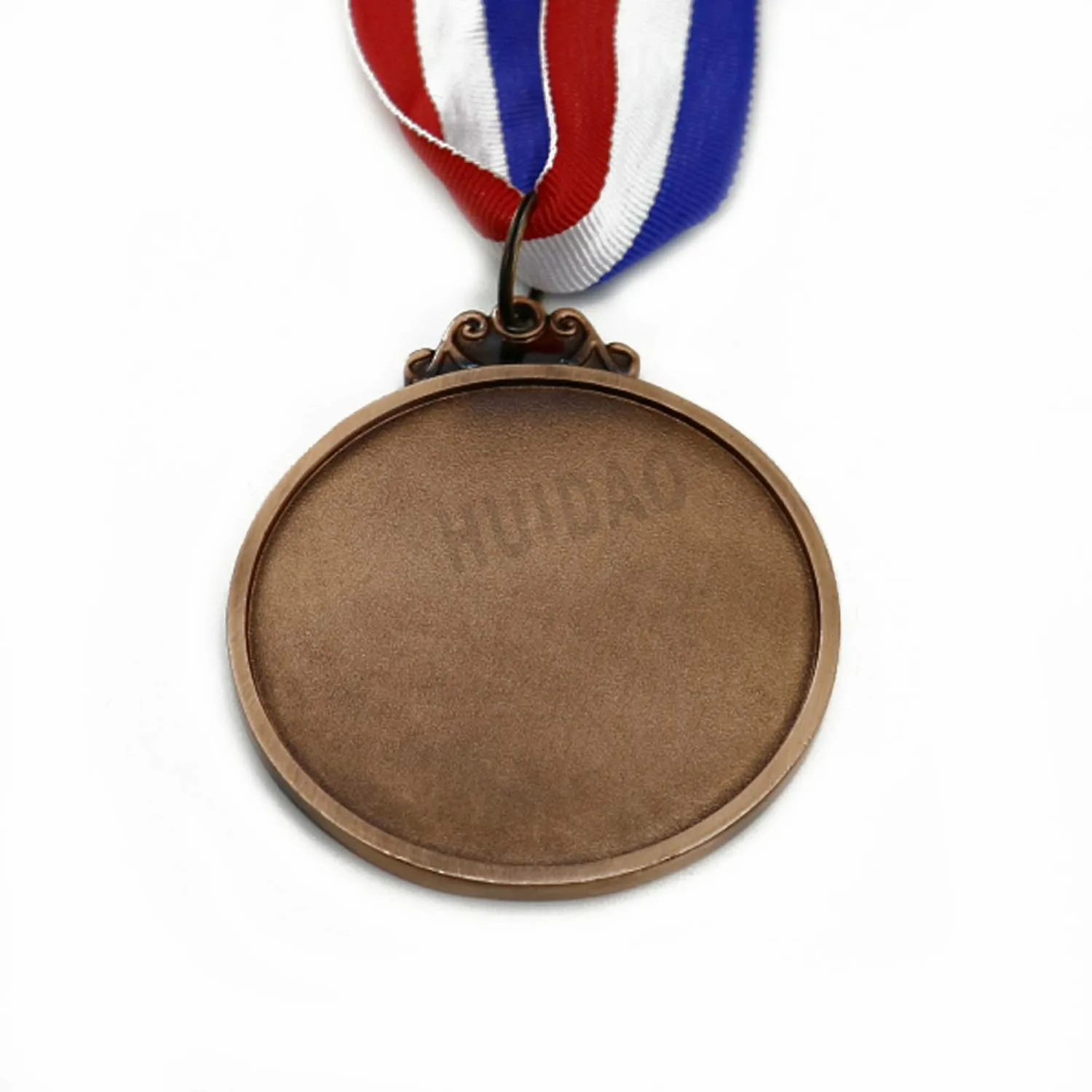 Blank Bronze Medal