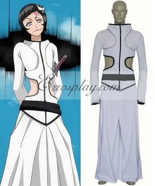 BLEACH The Thousand-Year Blood War arc Luppi Antenor Cosplay Costume ...