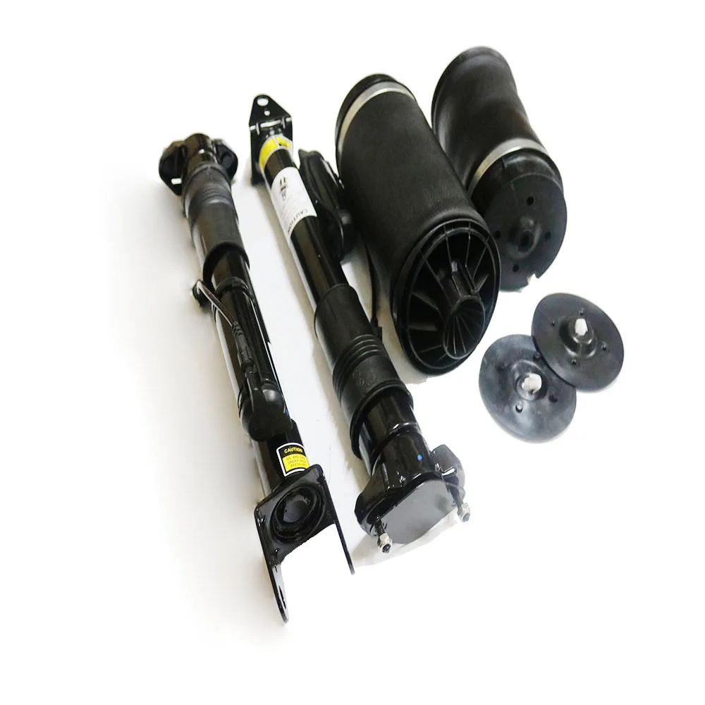 4 шт задние фары мощностью пневматическая подвеска Шок воздуха Весна ...