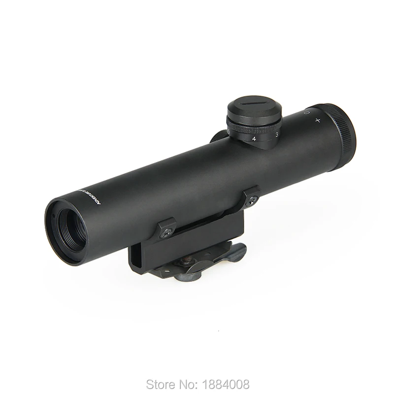 Nova Chegada E Venda Quente Tático BWR 003 4x20mm Rifle Scope Para A ...