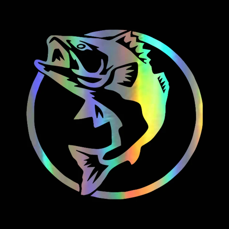 Hunting And Fishing Decals