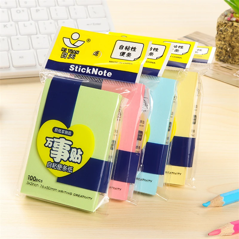 DL Day convenience sticker creative note paper this small notebook ...