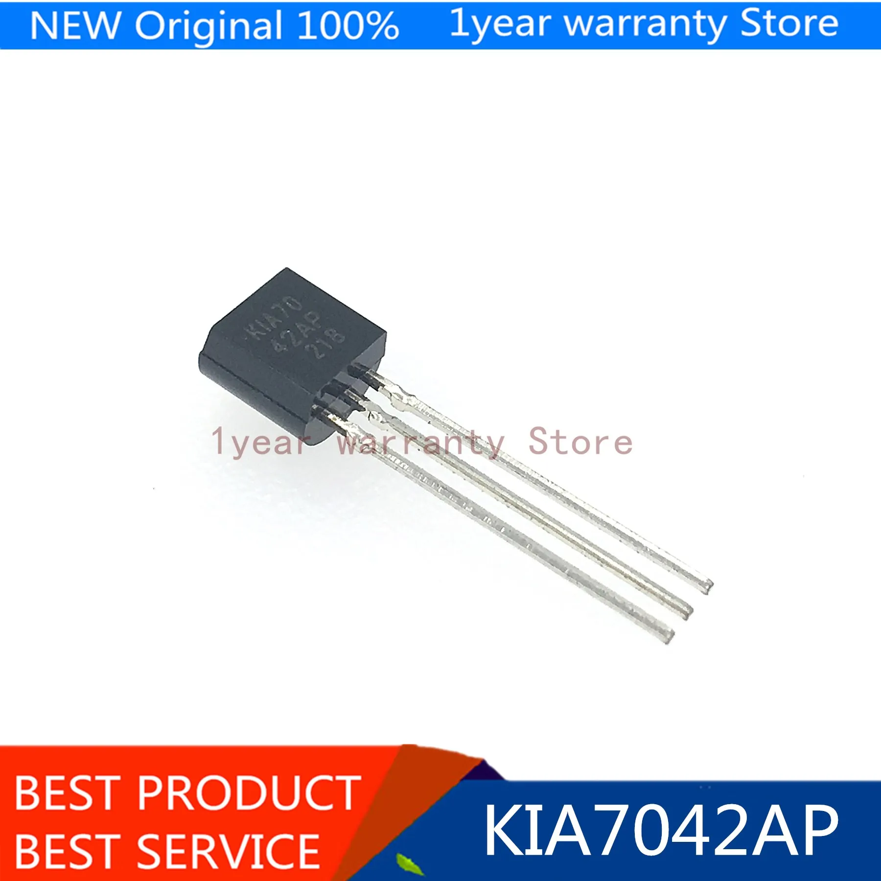 10 unids/lote KIA7042AP KIA7042 a 92 nuevo original|controles remotos ...