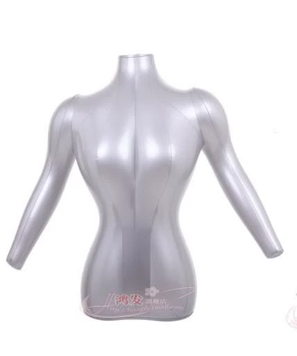 Women Full Body Dress Form Display Inflatable Mannequin, 46% OFF
