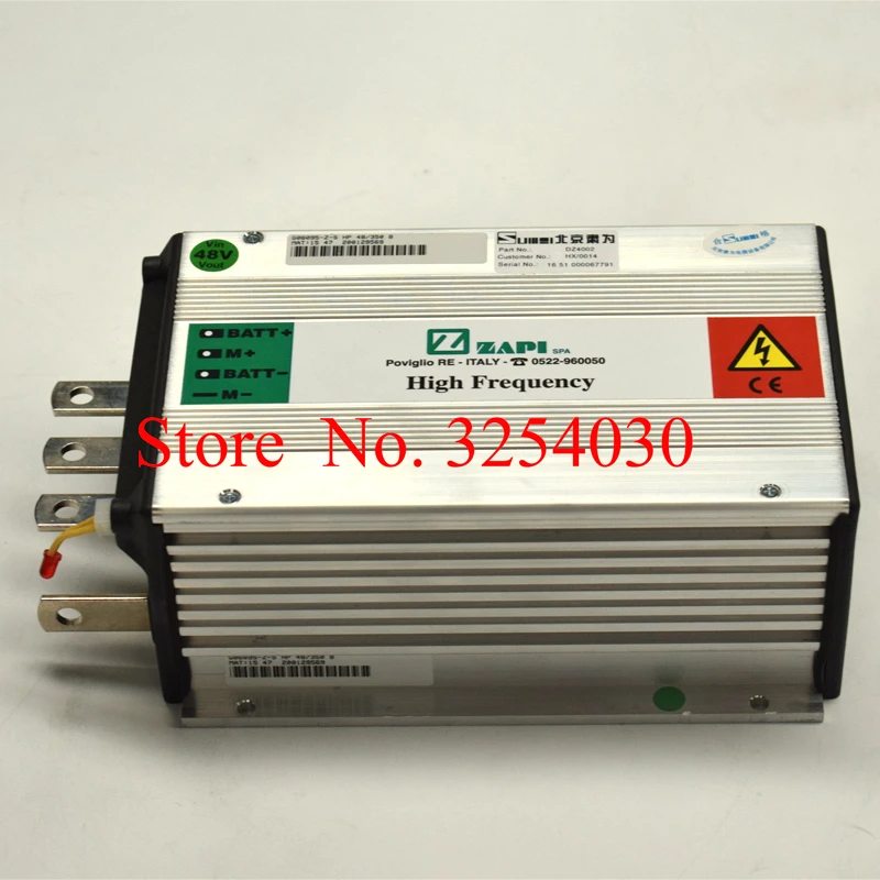 Original Italy Zapi 48v 350a Dc Lifting Controller Hp For Heli Or Hangcha Electric Forklifts ...
