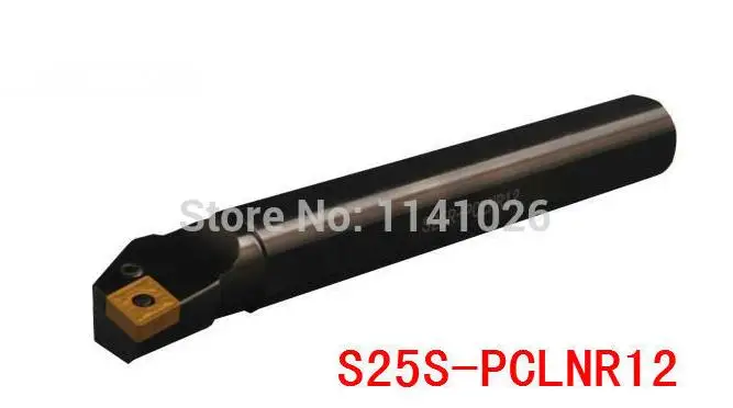 S25s-pclnr12 25mm Lathe Cutting Tools Cnc Turning Tool Lathe Machine ...
