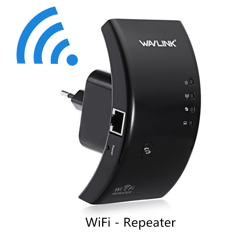 Wavlink Wl Wn518w2b Wireless 300mbps Wifi Repeater Router Wifi Signal