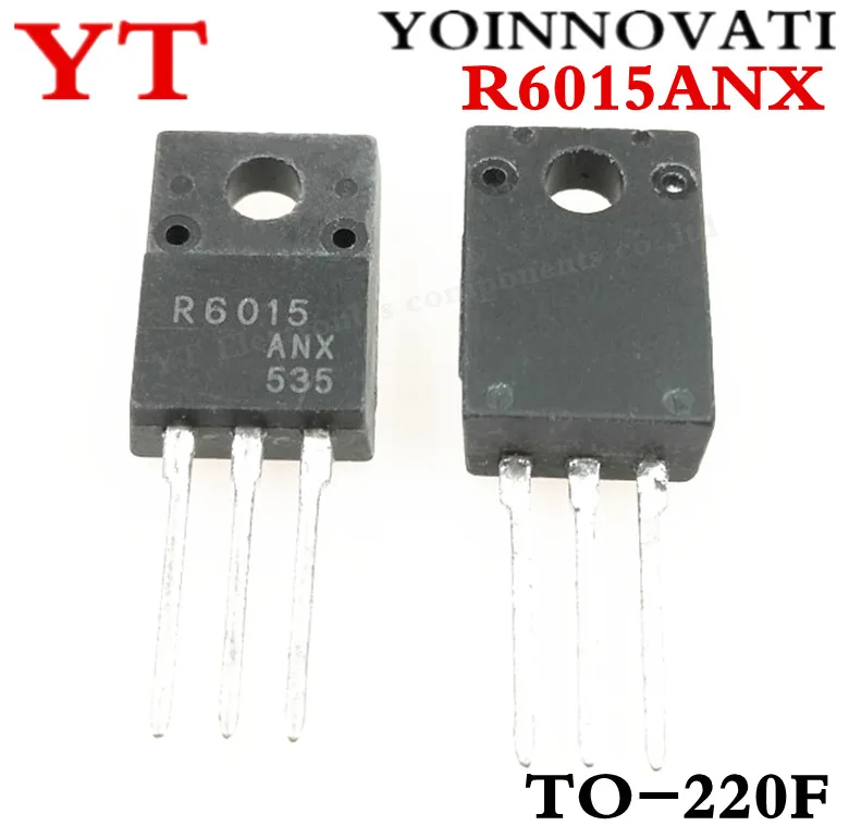 20PCS R6015ANX R6015AN R6015 TO 220F| | - AliExpress