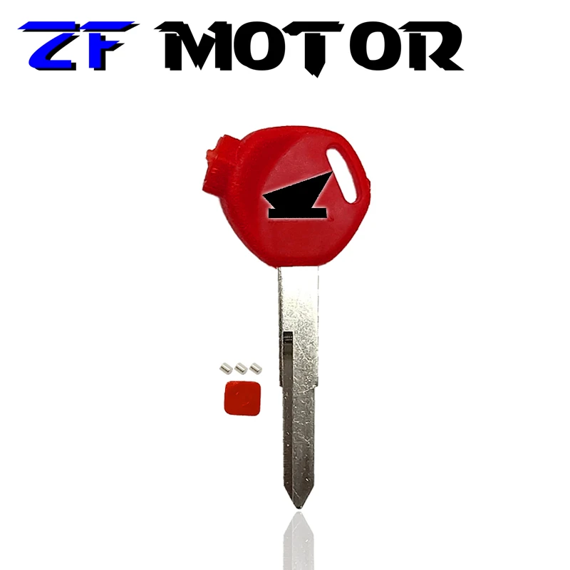 Brand New Motorcycle Replacement Key Uncut For HONDA scooter A magnet ...