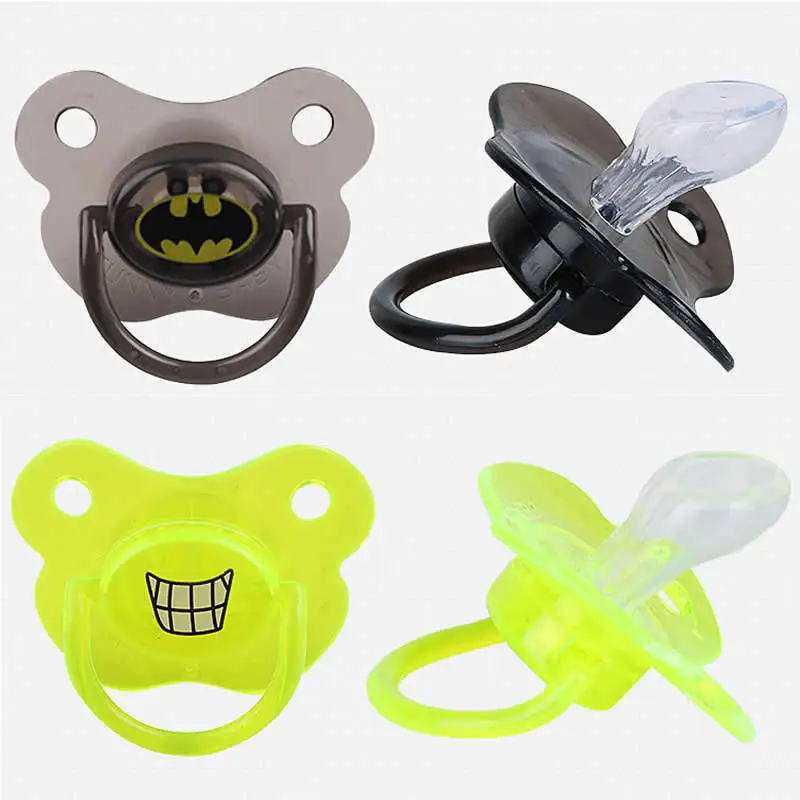 Batman Baby Pacifiers