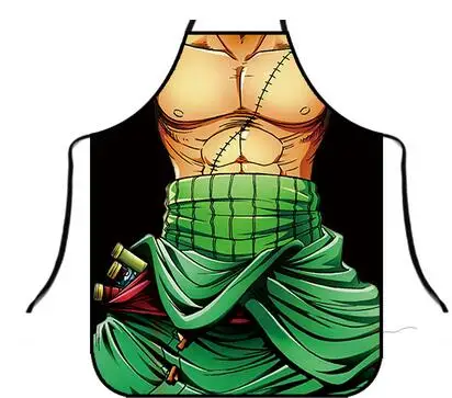 One Piece Luffy Kitchen Apron | One piece Merchandise | Up to 80% Off ...