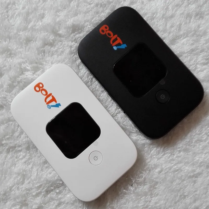 Unlocked Huawei E5577 4G LTE Cat4 e5577s Mobile Hotspot Wireless Router ...