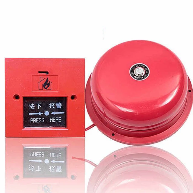 Fire Alarm Buzzer