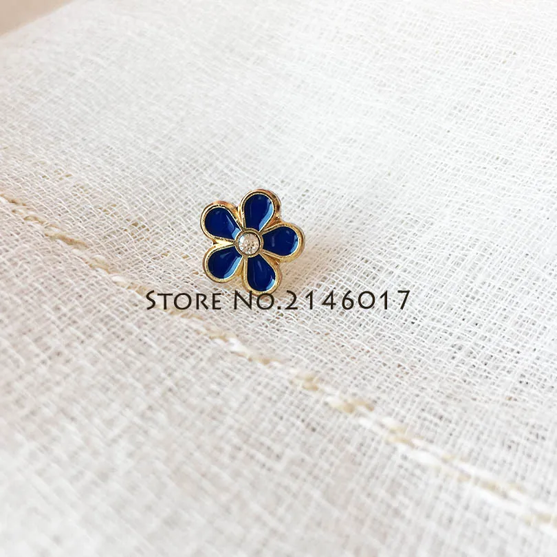 1pcs-Masonic-Badge-Metal-Craft-Small-Size-Forget-Me-Not-Flower-Lapel ...